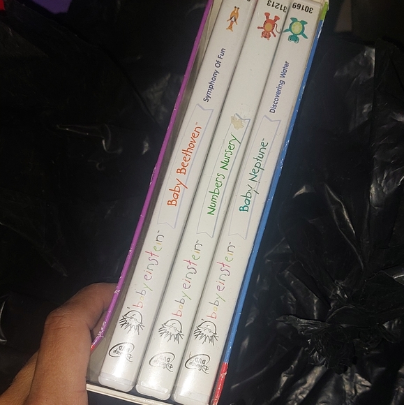 Baby Einstein | Other | Baby Einstein Cd Collection | Poshmark